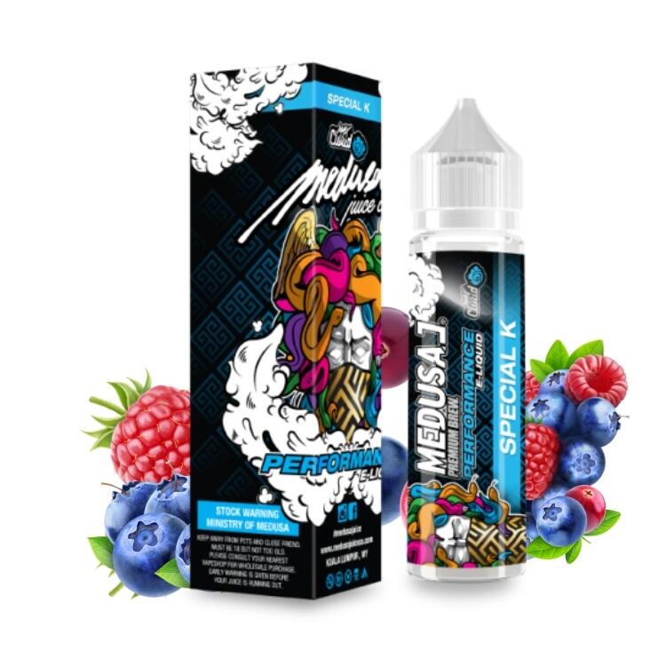Medusa: Juice Special K - Performance Series