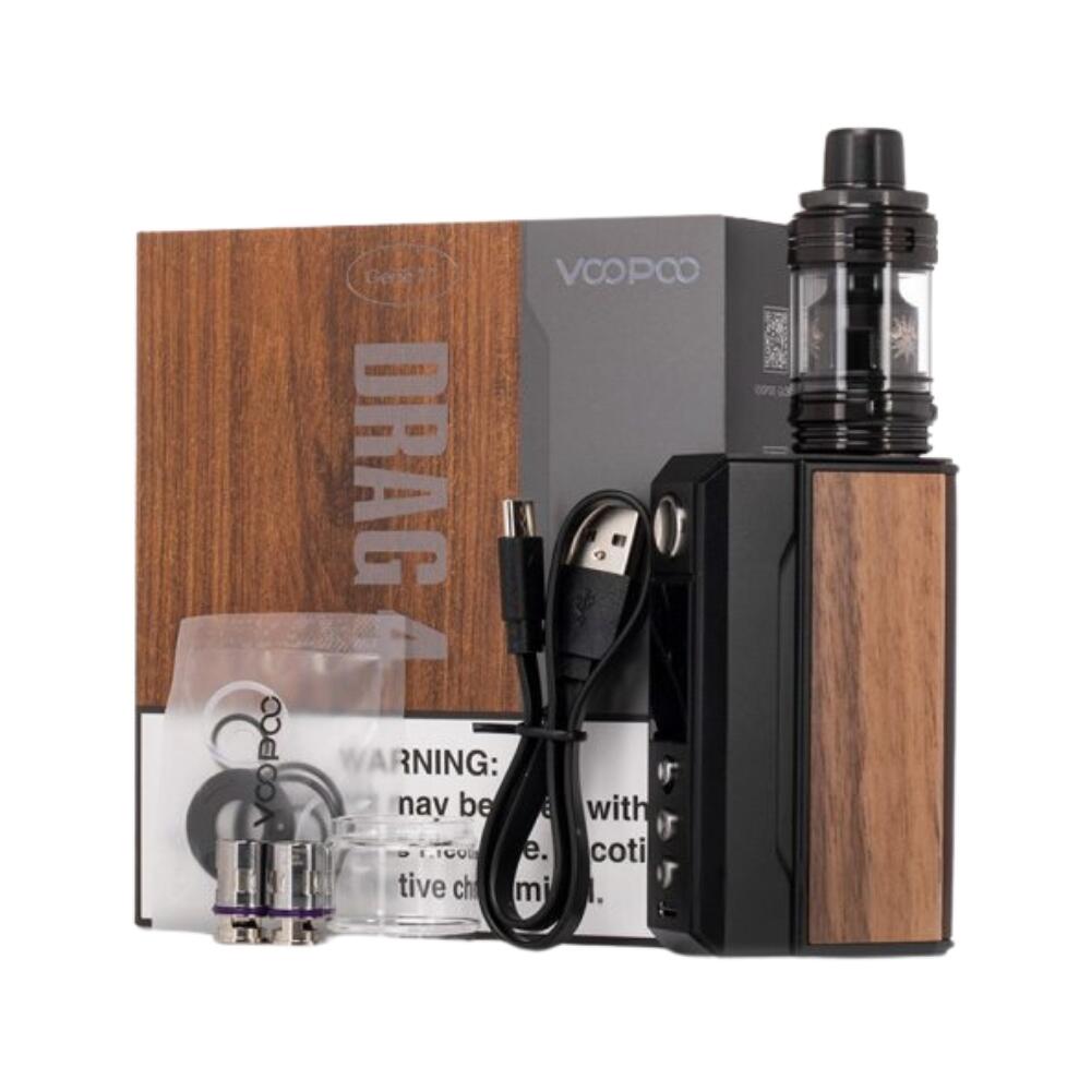 Drag 4 Vape Mod - Voopoo