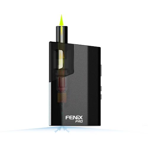 ZIGG: Vaporizador de Ervas Fenix Pro - FENiX