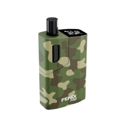 ZIGG: Vaporizador de Ervas Fenix Pro - FENiX