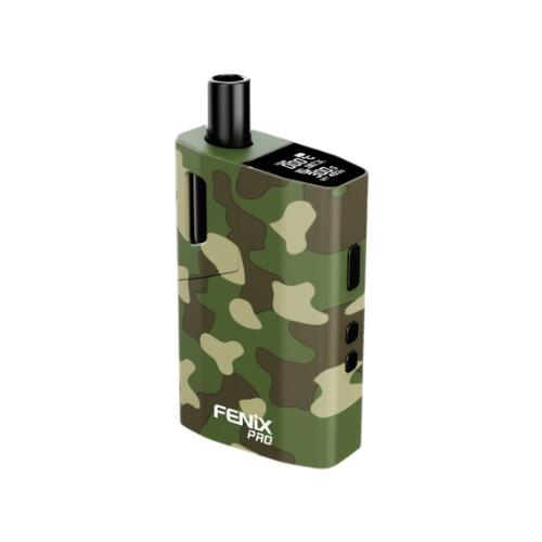 ZIGG: Vaporizador de Ervas Fenix Pro - FENiX