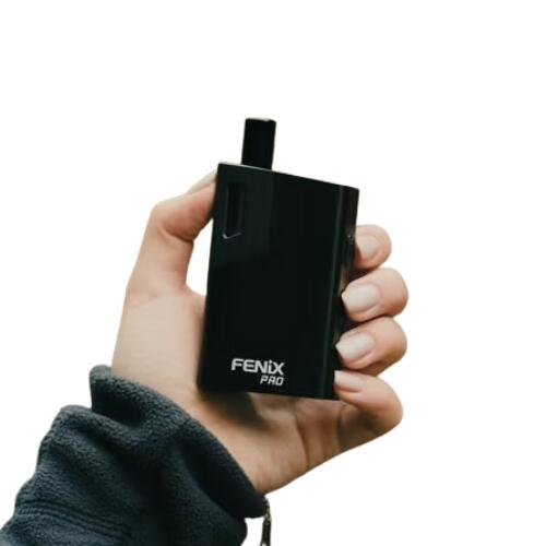 ZIGG: Vaporizador de Ervas Fenix Pro - FENiX