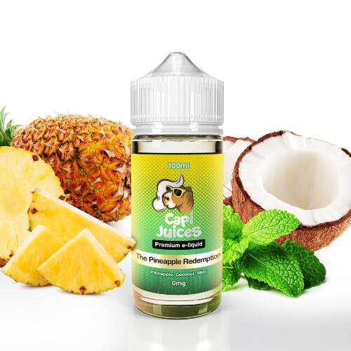 CapiJuices: Juice The Pineapple Redemption