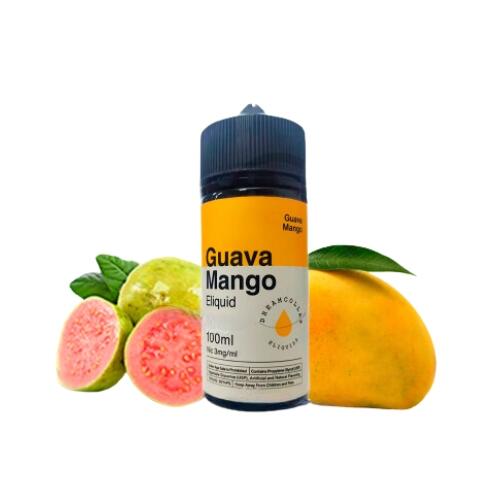 Dream Collab: Juice Guava Mango