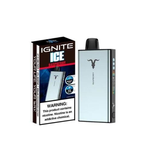 Ignite: Pod Descartável V400
