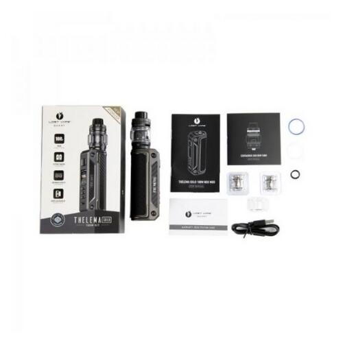 Lost Vape: Vape Mod Thelema Solo - 100W