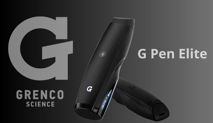 Review G Pen Elite: Vaporizador de ervas da Grenco Science