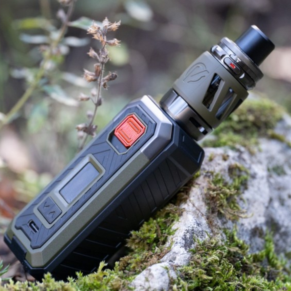 Vaporesso: Vape Armour S com 100W de potência