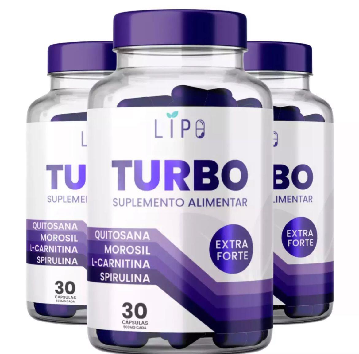 Comprar LIPO TURBO - PROTOCOLO 3 MESES - a partir de R$581,40