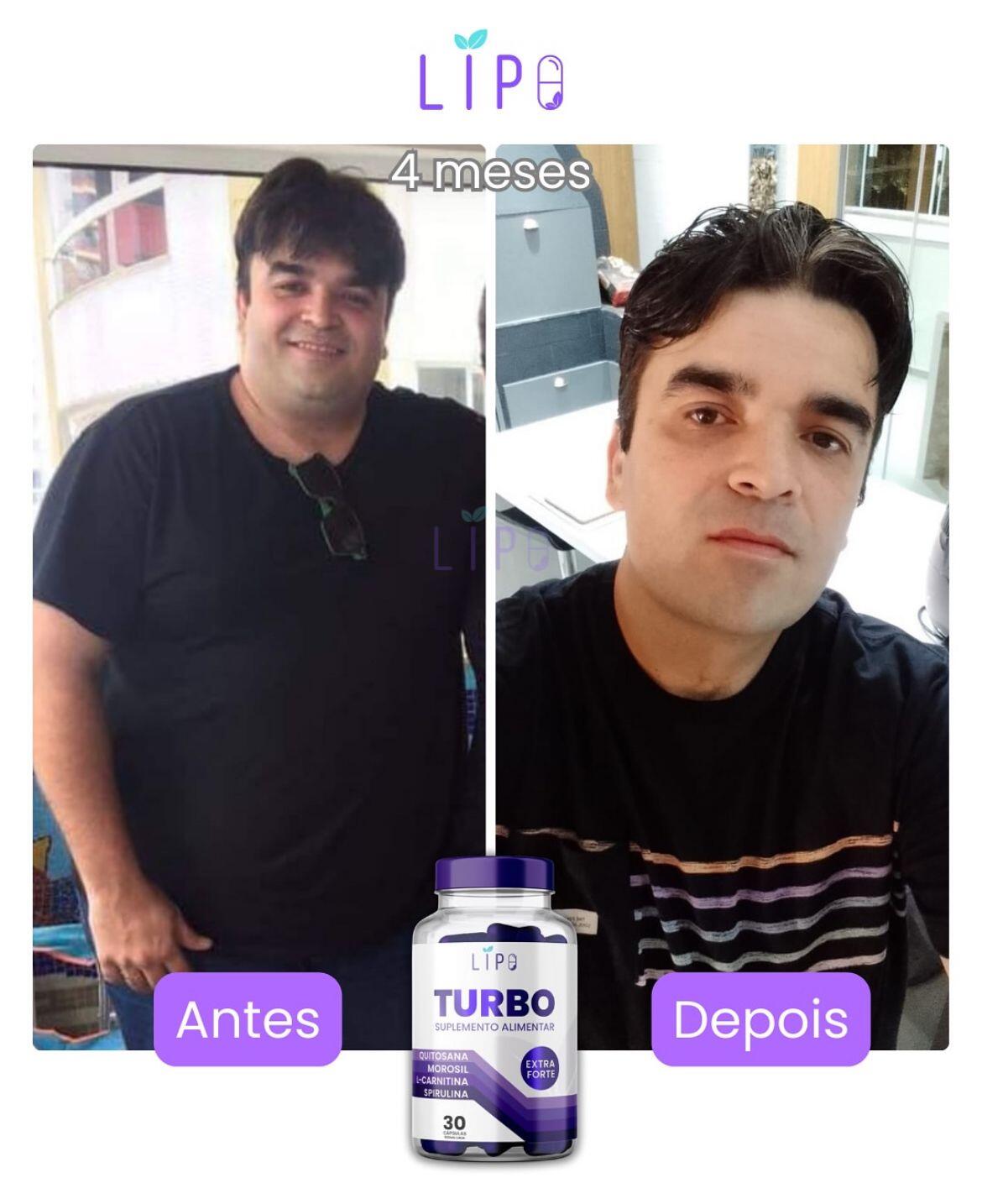 Comprar LIPO TURBO - PROTOCOLO 3 MESES - a partir de R$581,40