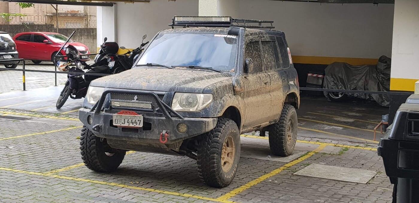 Kit Lift de Suspensão de 3" TR4 COMPLETO - Linha Premium - R$3.799,99