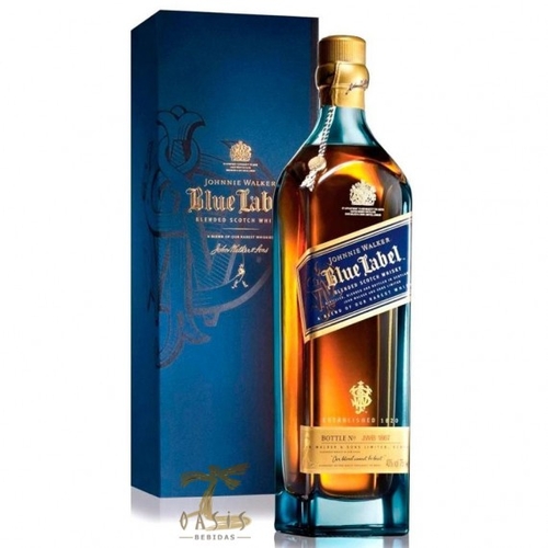 Comprar Whisky John. Walker Blue Label 750ML - Oásis Bebidas - Viva seu ...
