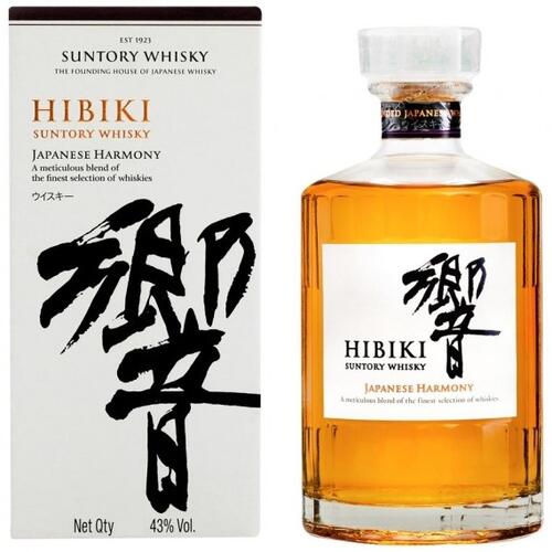 Comprar Whisky Hibiki Suntory Japonês 43% 700ML - a partir de R$700,15 - Oásis Bebidas - Viva ...