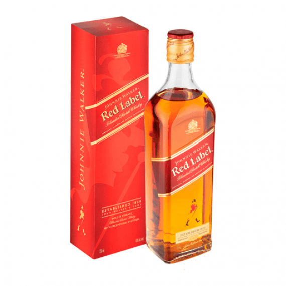 Comprar Whisky John. Walker Red Label 750ML - a partir de R$75,05 ...