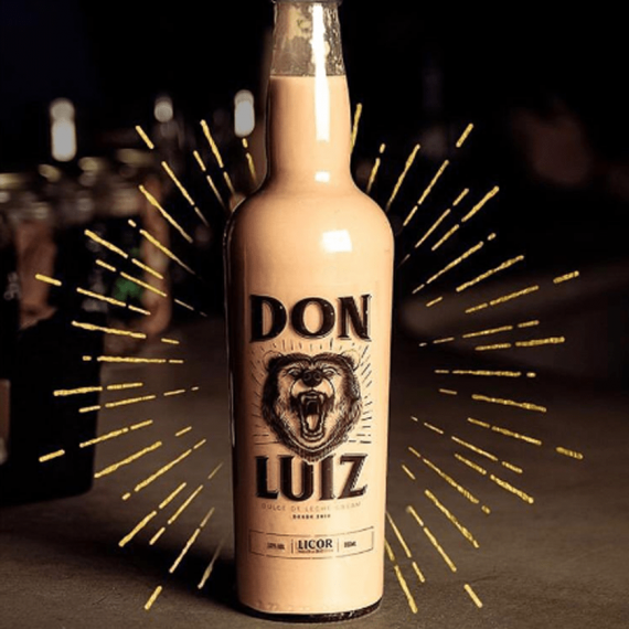 Comprar Licor Don Luiz sabor Doce de Leite 750ML - a partir de R$85,47 ...