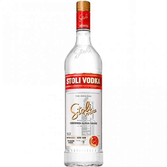 Comprar Vodka Stolichnaya 1L - Oásis Bebidas - Viva seu Momento! Adega ...