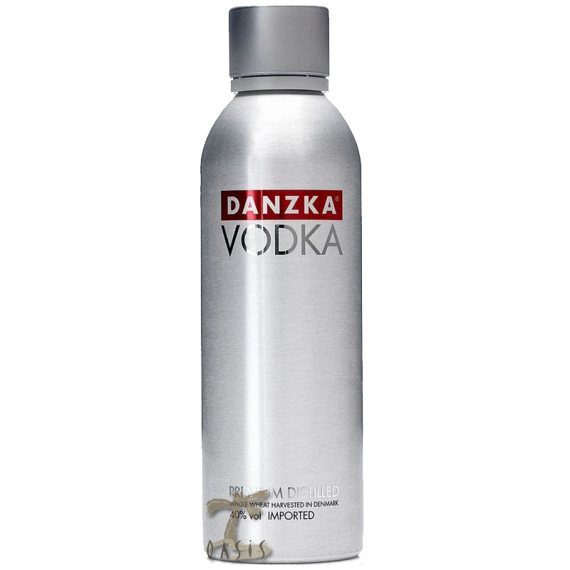 Comprar Vodka Danzka Lata 750ML - a partir de R$99,75