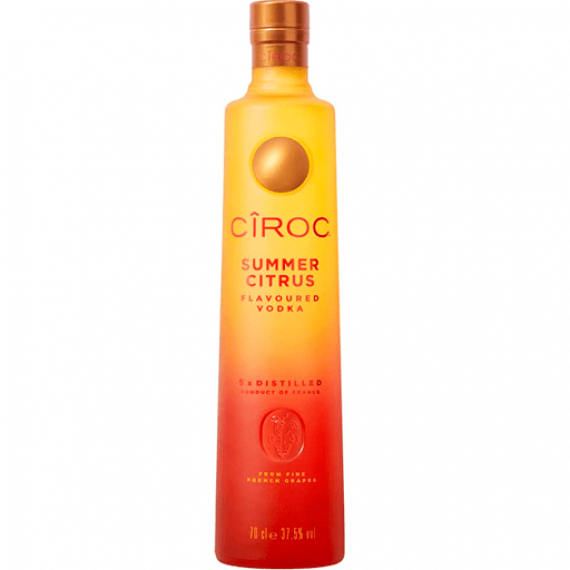 Comprar Vodka Ciroc Citrus Summer 700ml - a partir de R$198,55 - Oásis Bebidas - Viva seu ...