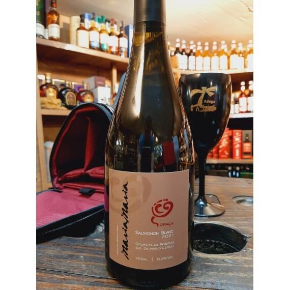 Comprar Vinho Br Maria Maria Sauving Blanc 750ml (Mineiro) - a partir ...