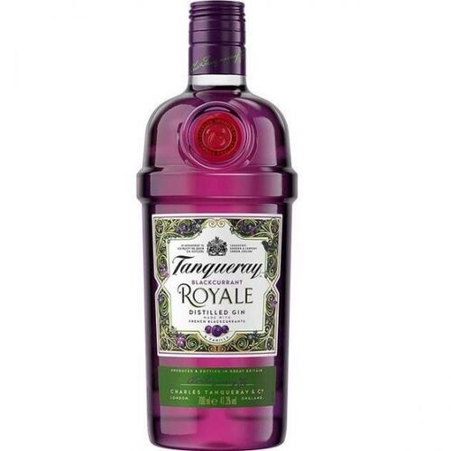 Comprar Gin Tanqueray Royale Blackcurrant 750ml - Oásis Bebidas - Viva ...