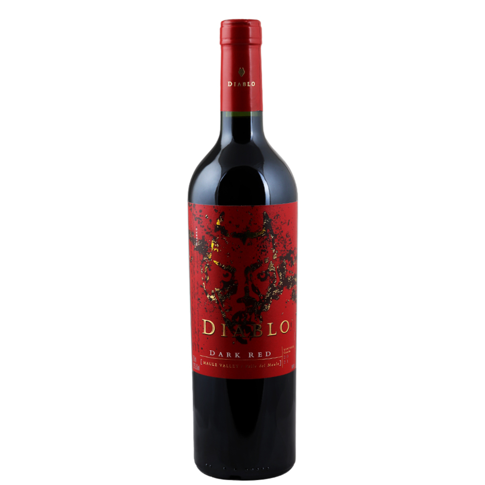 Comprar Vinho Chi Diablo Dark Red 750ml - a partir de R$90,25 - Oásis ...