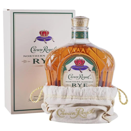 Comprar Whisky Crown Royal Rye 1L - a partir de R$377,15 - Oásis ...
