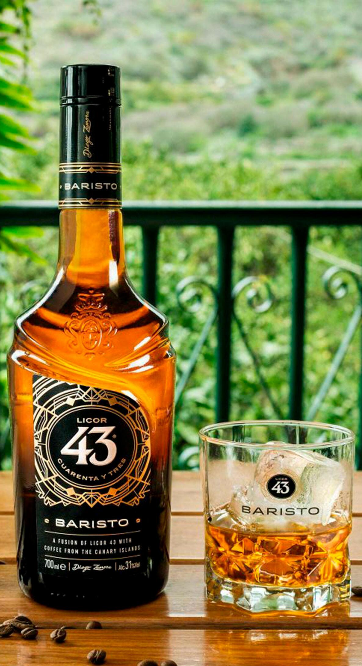 Comprar Licor 43 Diego Zamora Baristo Café 750ML - a partir de R$169,00 - Oásis Bebidas - Viva ...