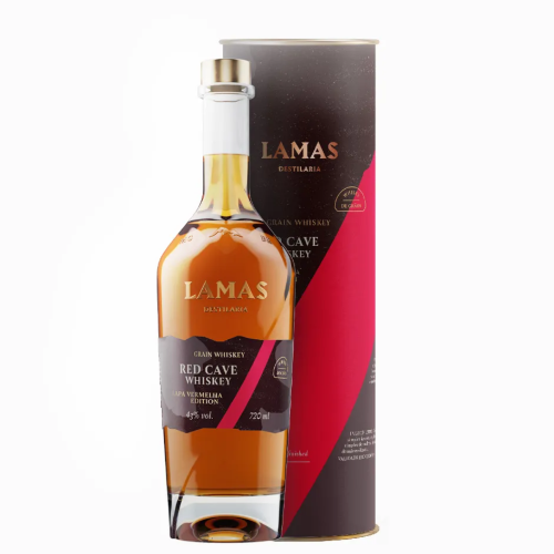 Comprar Whisky Lamas Red Cave 43% 720ML - a partir de R$179,55 - Oásis ...