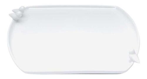Comprar Prato De Pão Birds Porcelana Wolff - a partir de R$197,10
