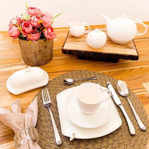 Comprar Prato De Pão Birds Porcelana Wolff - a partir de R$197,10