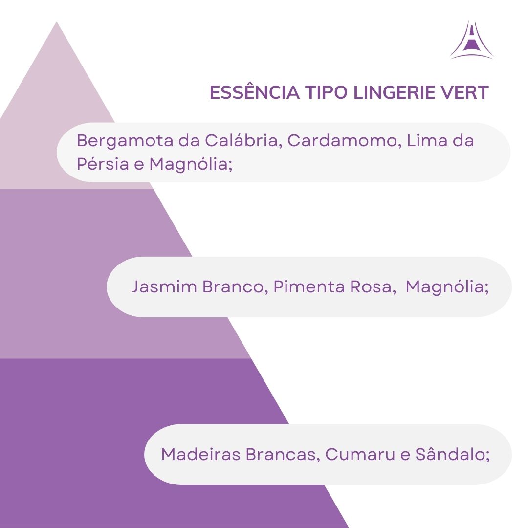 Essência Lingerie Vert