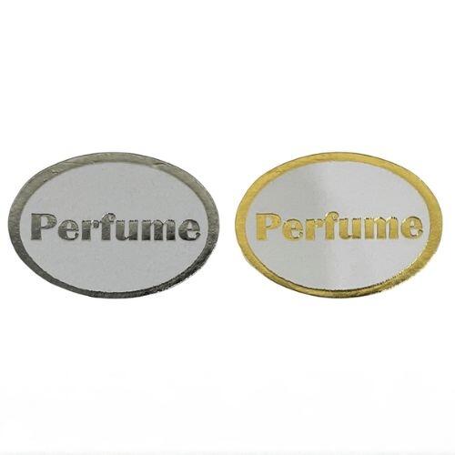 Comprar ETIQUETA PARA PERFUME - SIMPLES