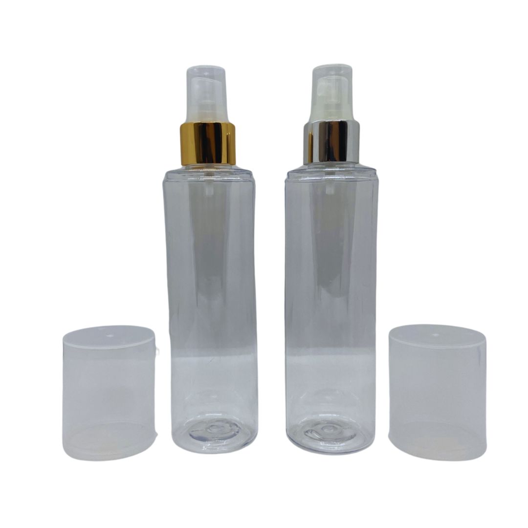 Frasco para body spash - R$8,99