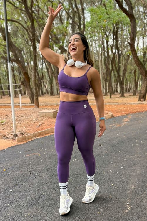 Comprar Conjunto Original Açai - Chá Matte - Moda Fitness