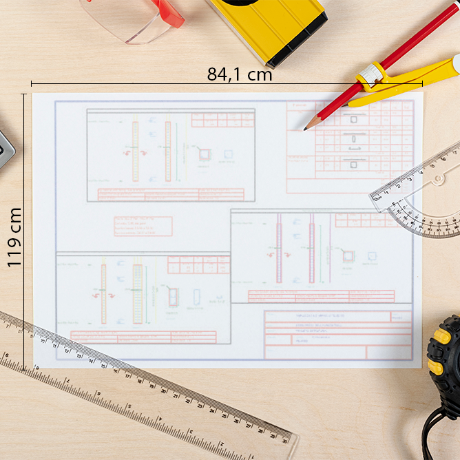 Comprar Plotagem A0 - Colorido - Sulfite 75gr - de R$18,05 a R$90,25 ...