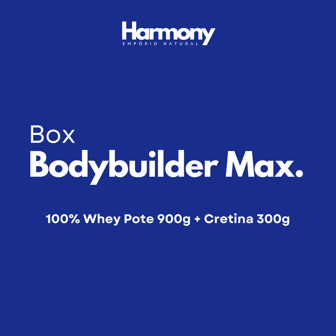 HARMONY | Box Bodybuilder Max