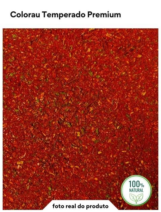 Comprar Colorau Temperado Premium - de R$15,90 a R$54,90 - Harmony ...