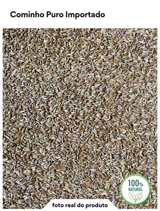 Comprar Cominho Puro Importado - de R$17,90 a R$67,90 - Harmony Empório ...