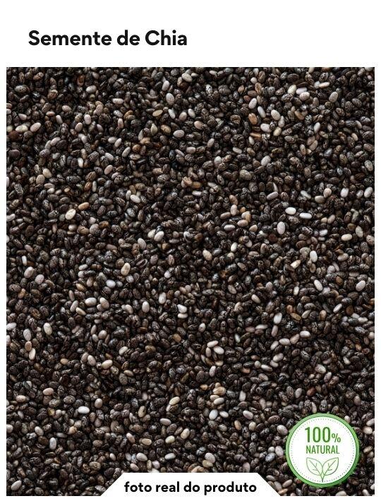 HARMONY | Semente de Chia - de R$9,90 a R$44,90