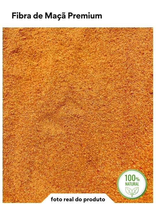 Fibra de Maçã Premium