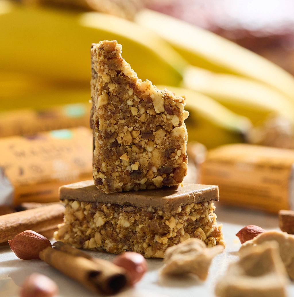 Paçoca Gourmet Banoffee Manduí