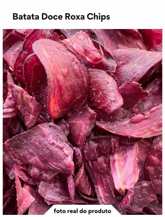 HARMONY | Batata Doce Roxa Chips