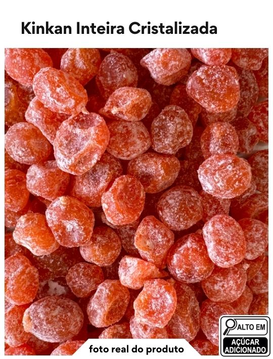 Kinkan Glaceada Inteira