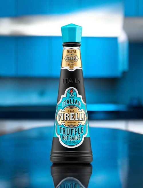 Molho de Pimenta Trufado Firelli 148ml - R$79,90