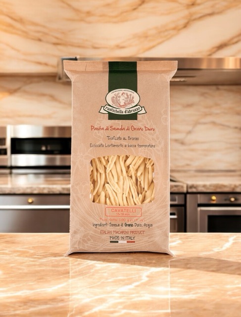 Cavatelli Italiano 200g - Rustichella