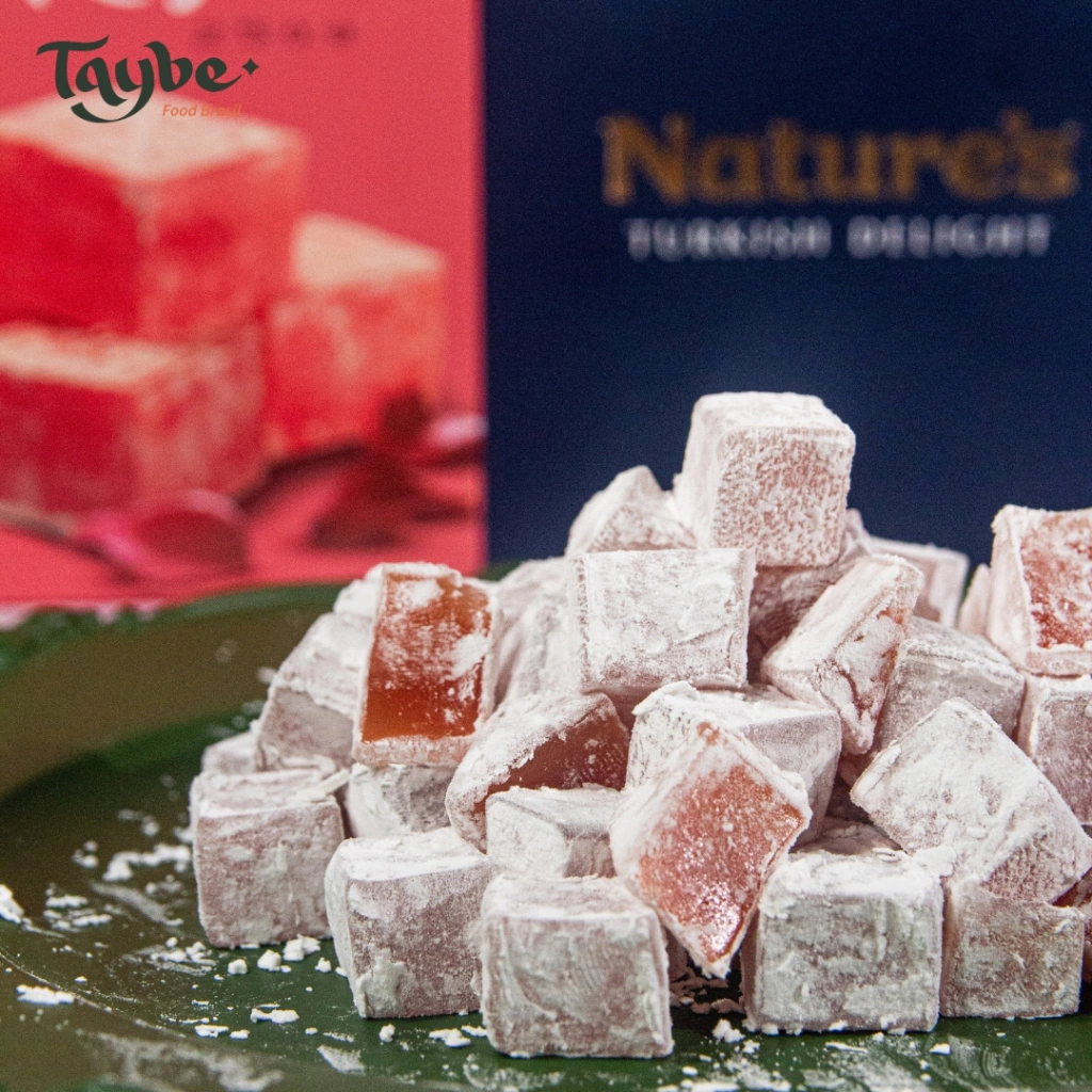 Manjar Turco de Rosas 250g - Ogut - a partir de R$38,70