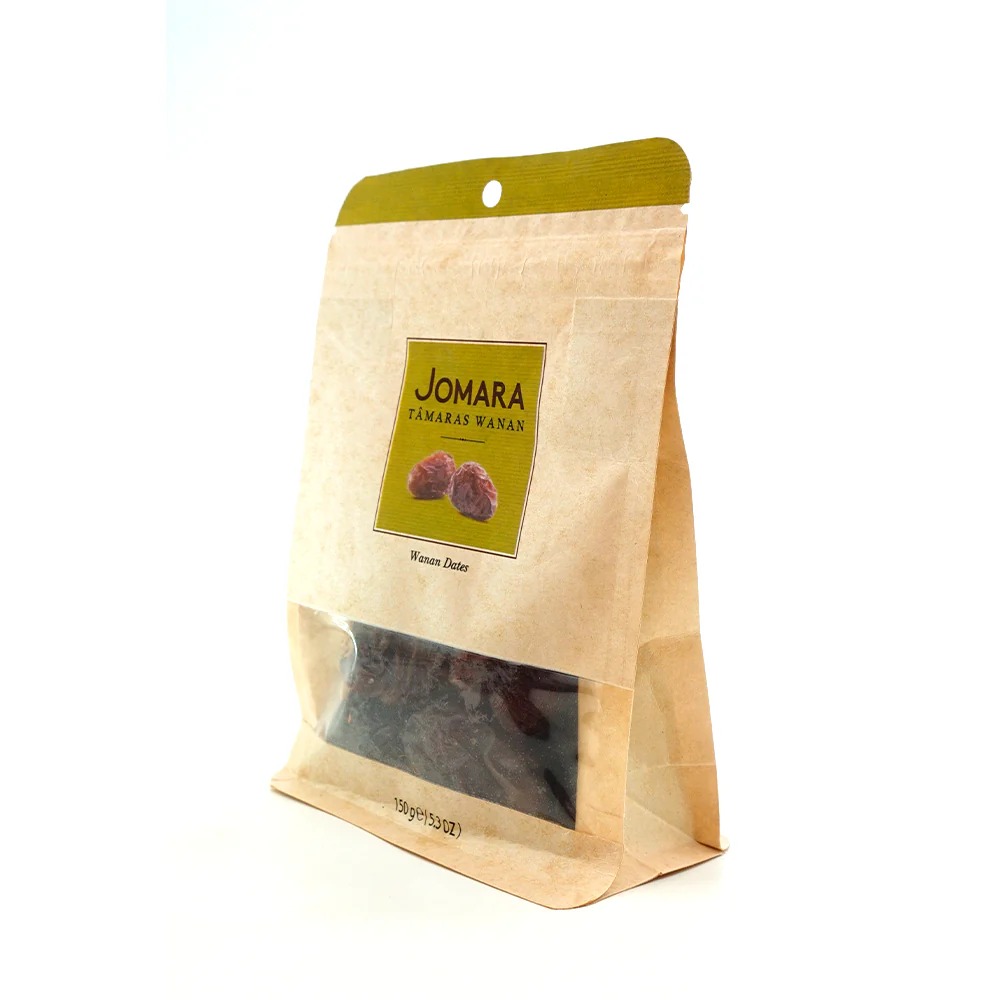 Tâmara Wanan Jumbo Pouch 150g - Jomara