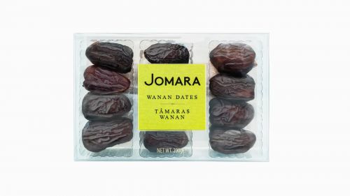 Tâmara Wanan Jumbo 200g (com caroço) - Jomara