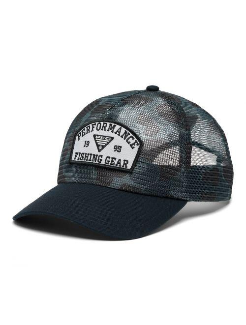 Comprar Boné Columbia PFG Tie Down Mesh Camuflado Preto - a partir de R ...