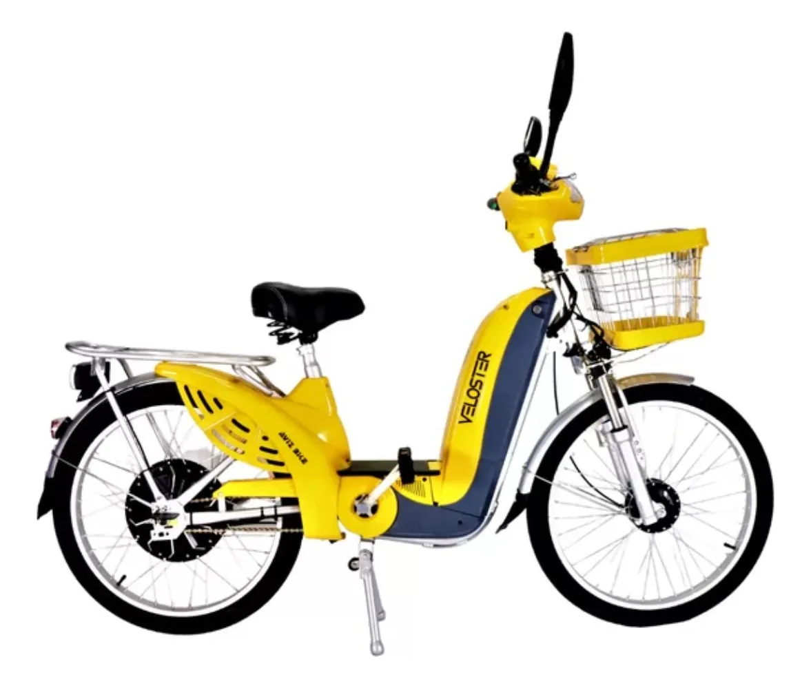 Bicicleta Elétrica VELOSTER 350W